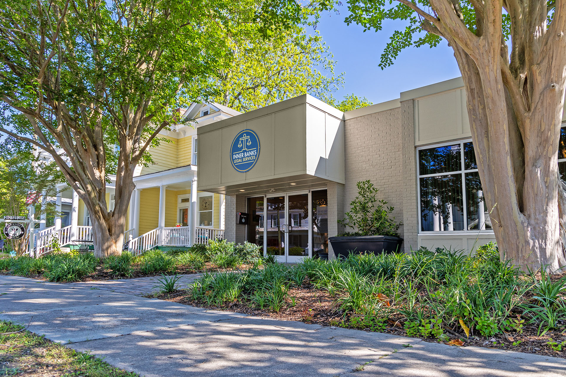 Sliding Scale Firms - Inner Banks Legal Services